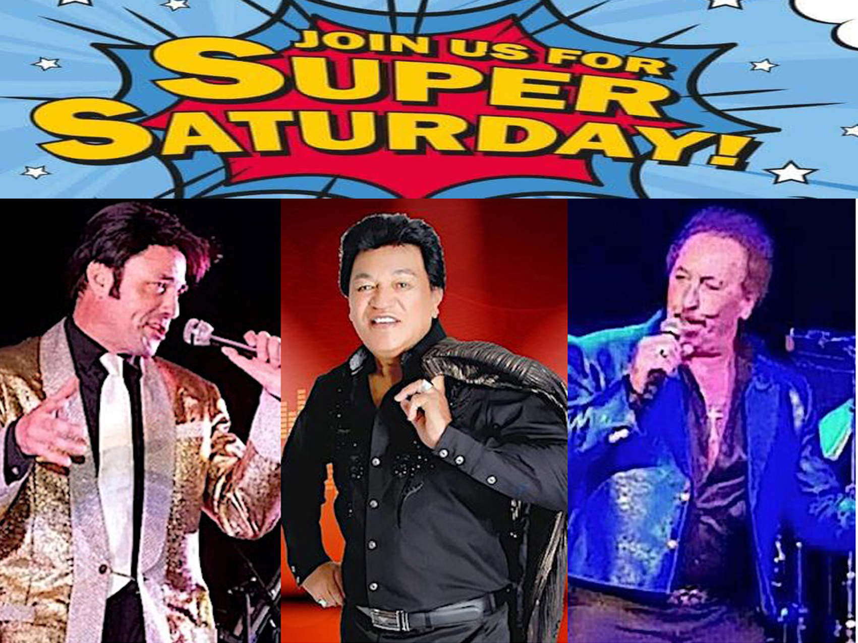 Superstar Trio Riverwood Sports entertainment - RIVERWOOD SPORTS CLUB