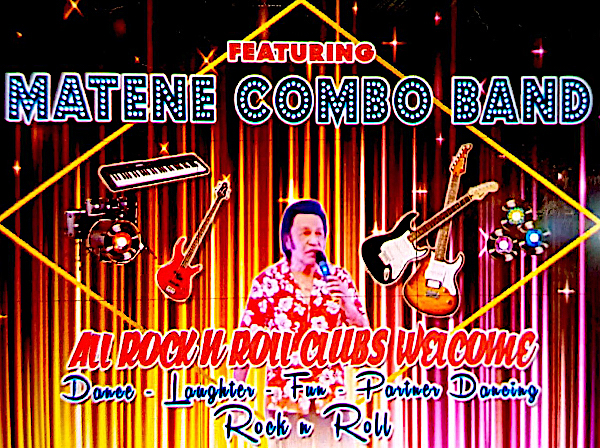 Matene combo - RIVERWOOD SPORTS CLUB